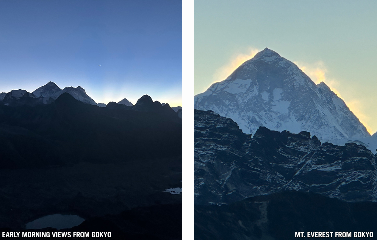 Gokyo Trek | RMI Expeditions