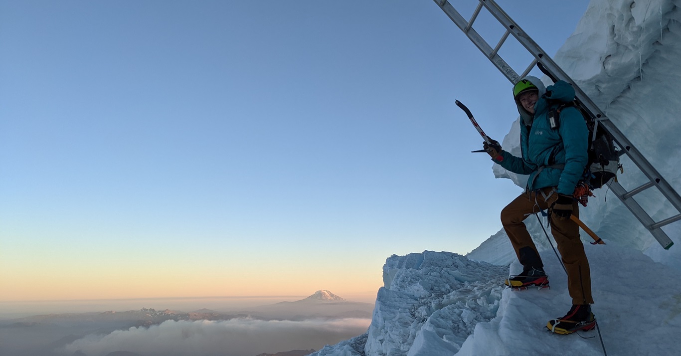 Drew OBrien | RMI Mountain Guide